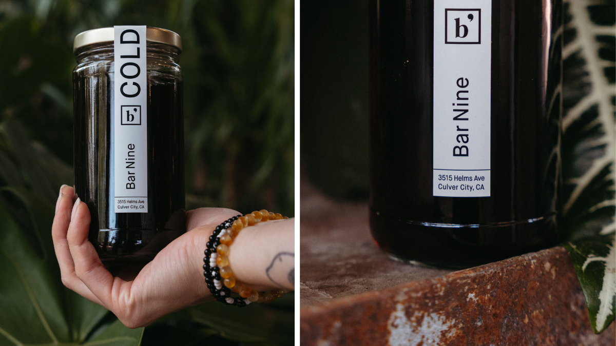 Bar Nine Pop-Up at Rolling Greens Culver City