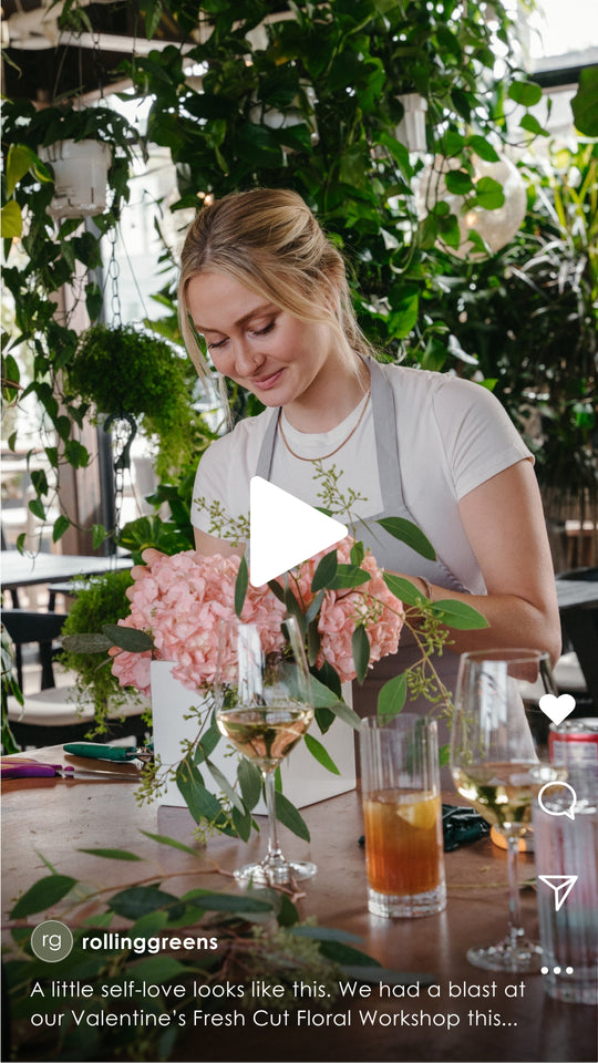 Learn + Grow Workshops – Rolling Greens