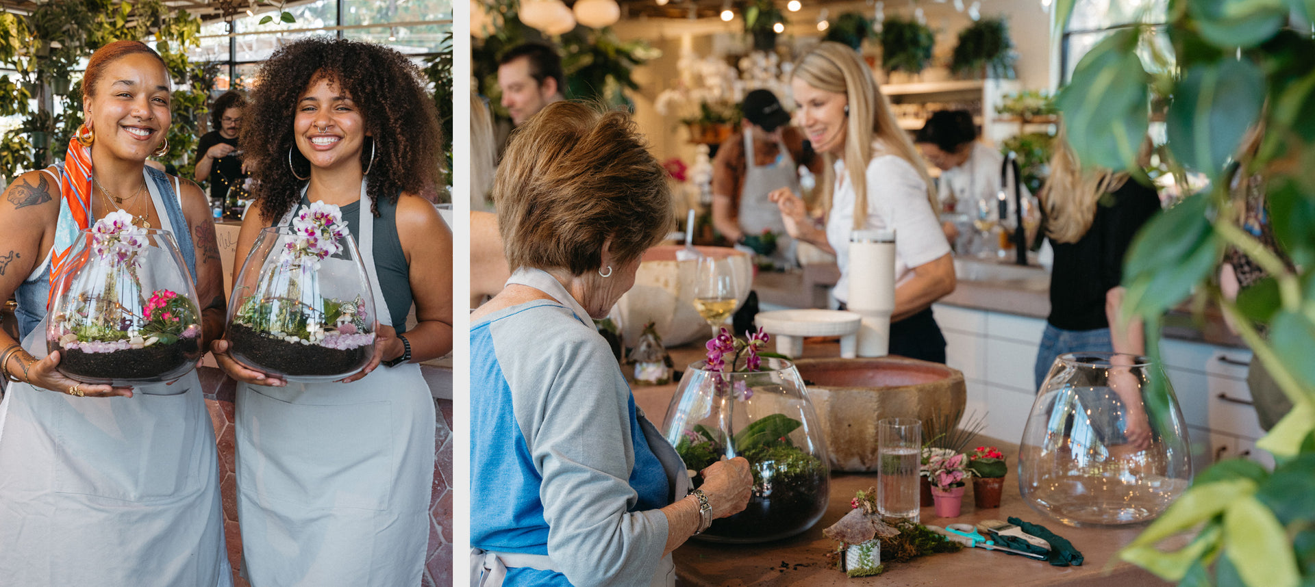 Learn + Grow Workshops – Rolling Greens